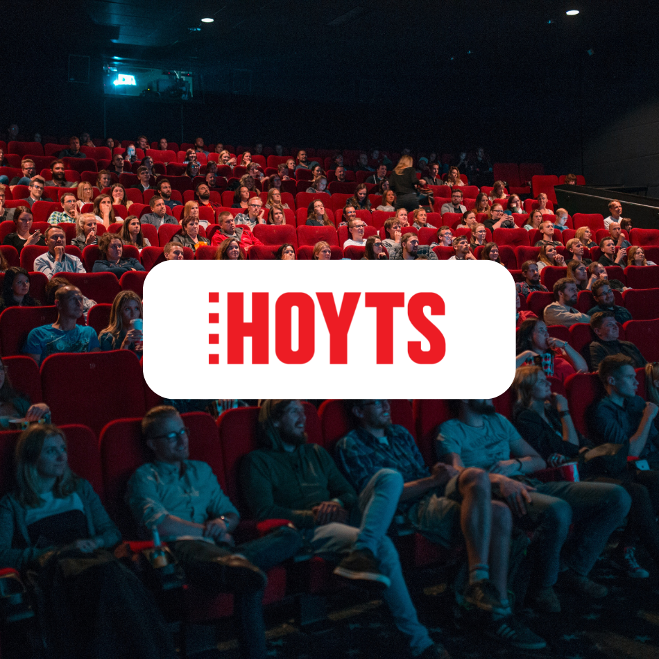 HOYTS Rewards program case study - Loyalty & Reward Co
