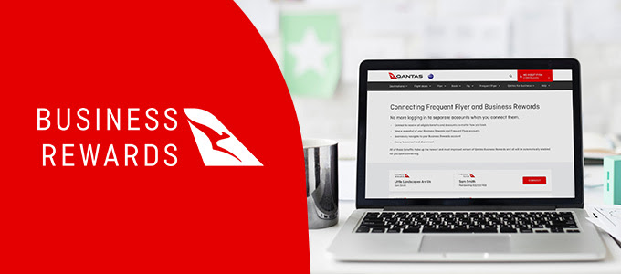 Qantas Frequent Flyer Connects Consumer And Business Rewards Accounts ...