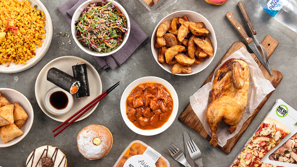 Coles and Uber Eats: Ready-to-Eat Meals at Home - Loyalty & Reward Co