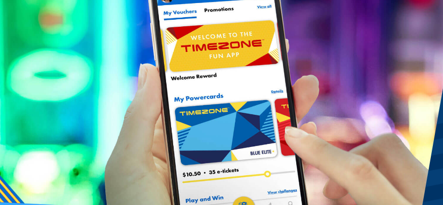 Timezone Rewards The Arcade Game Giant And Their Tierway To Heaven Timezone Rewards The Arcade Game Giant And Their Tierway To Heaven