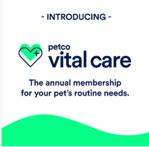 Petco Pals Rewards plus Vital Care membership: The best of both worlds ...