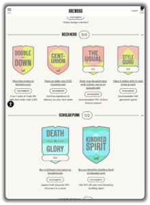 Are Badges the New Tiers? A Look at the Future of Loyalty Programs ...