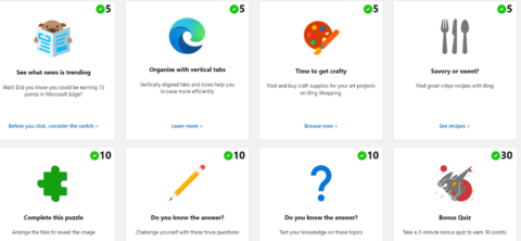 Microsoft Rewards: Earn Rewards for Doing the Things You Already Do ...