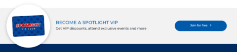 Shining a light on the Spotlight VIP Club - Loyalty & Reward Co