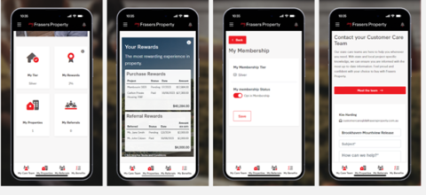 Frasers Property Care & Rewards paves the way for loyalty programs ...