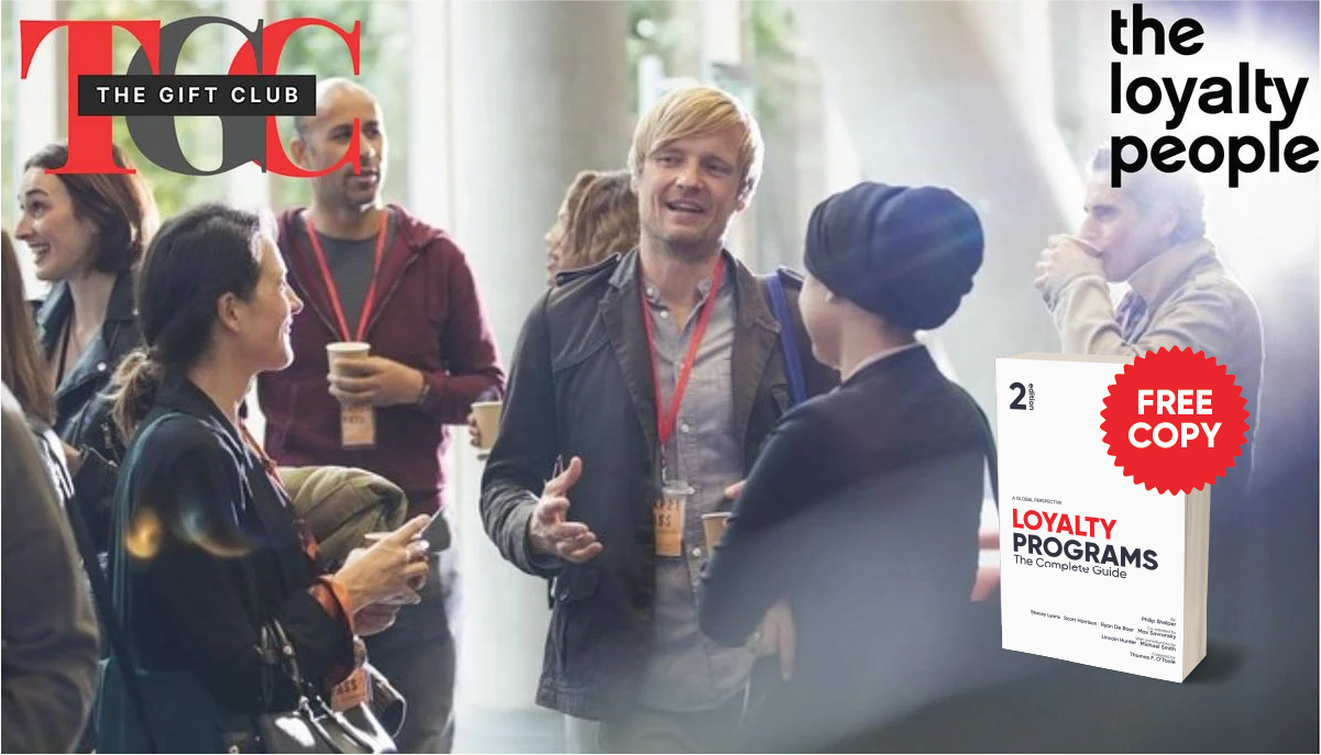 The BIG Handshake Loyalty Conference 2023 - Loyalty & Reward Co