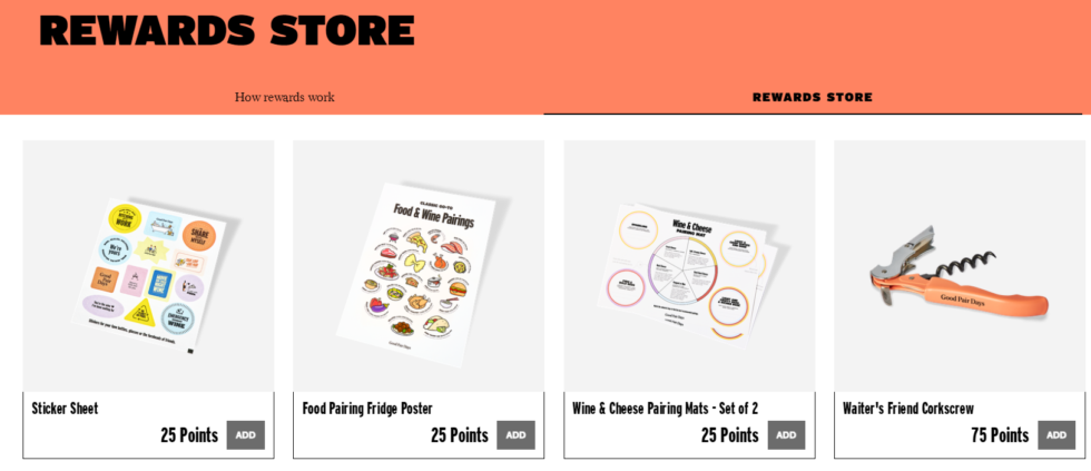 Good Pair Days' loyalty program is ageing like fine wine - Loyalty ...