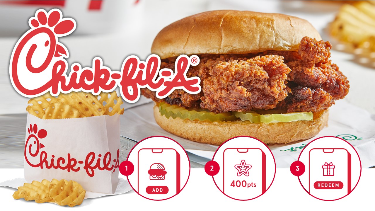 The Ultimate Guide To Chick-Fil-A One - Loyalty & Reward Co