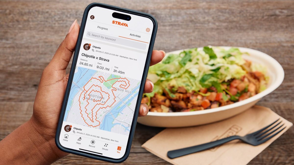 Chipotle Strava Challenge Sparks Record-Breaking Fitness Rush - Loyalty ...